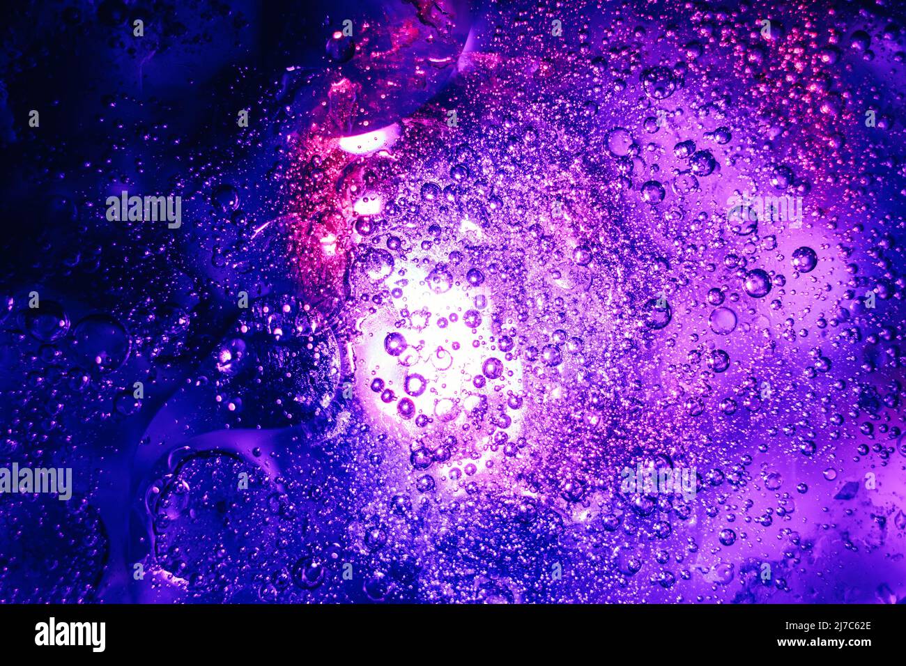 Beautiful abstract surreal drops light pastel dark magic drop ...