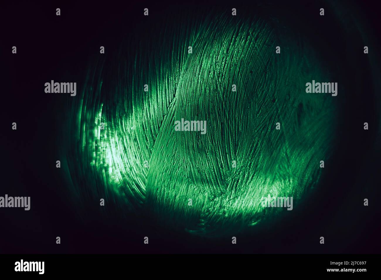 Beautiful abstract surreal texture on a light pastel dark magic ...