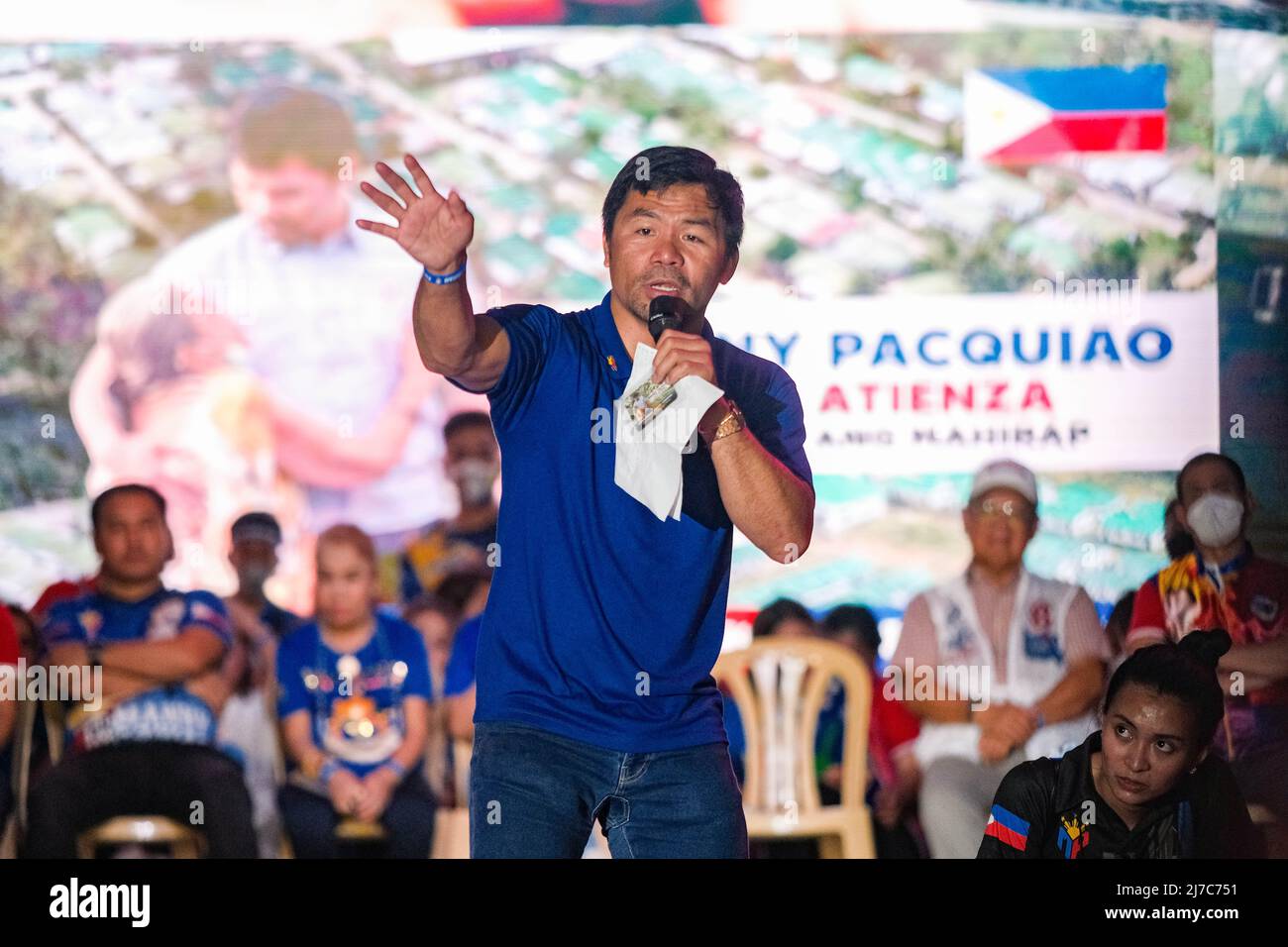 May 7, 2022, Singapore, Singapore, Singapore: Presidential candidate ...