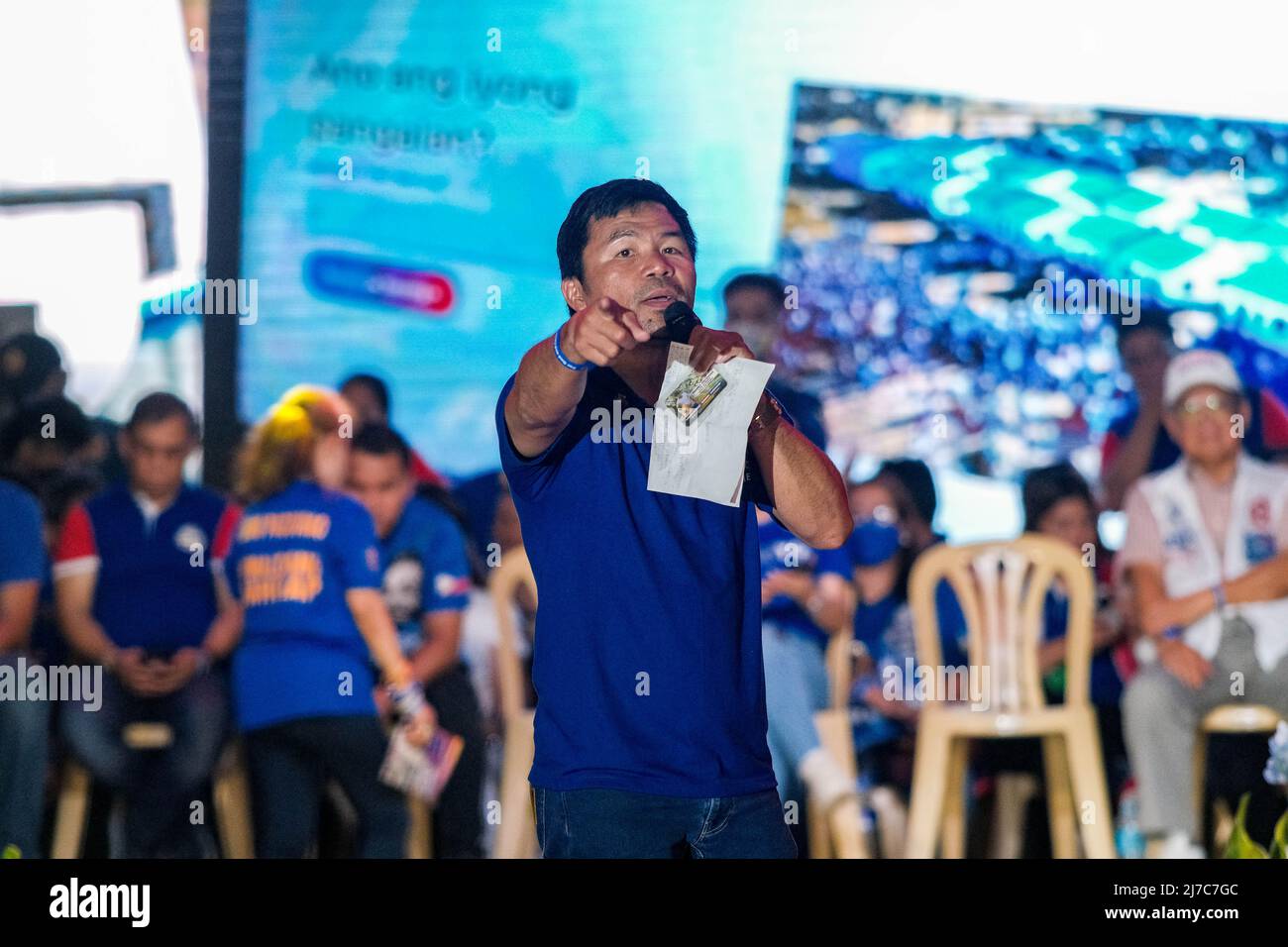 May 7, 2022, Singapore, Singapore, Singapore: Presidential candidate ...