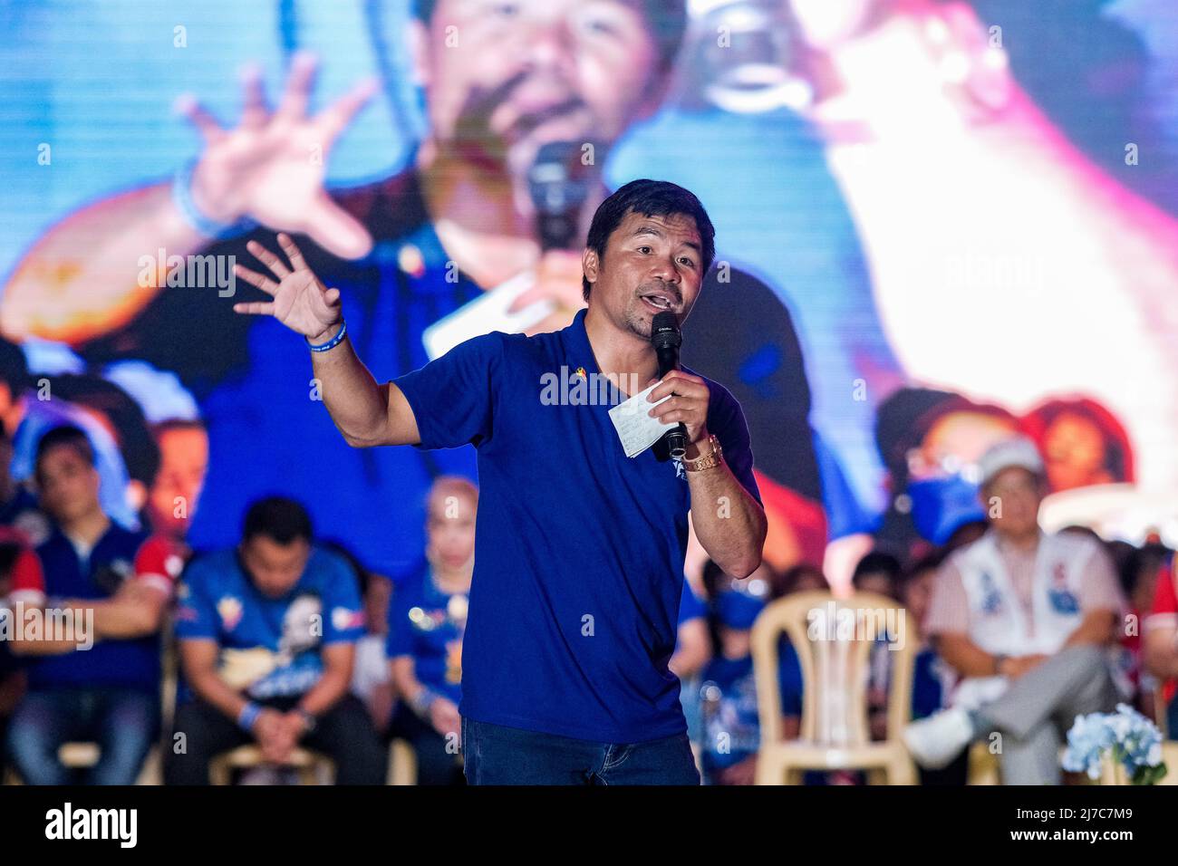 May 7, 2022, Singapore, Singapore, Singapore: Presidential candidate ...