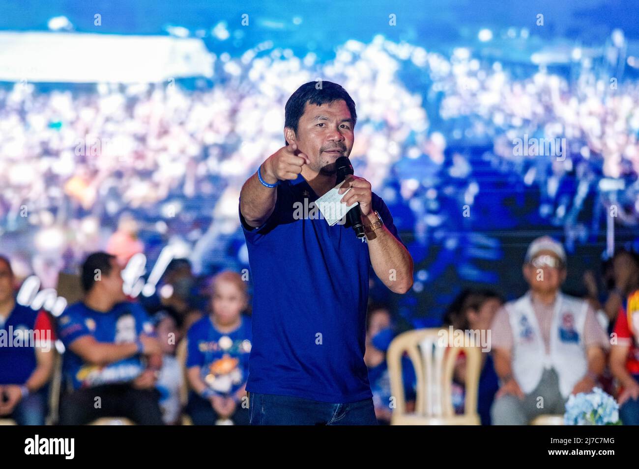 May 7, 2022, Singapore, Singapore, Singapore: Presidential candidate ...