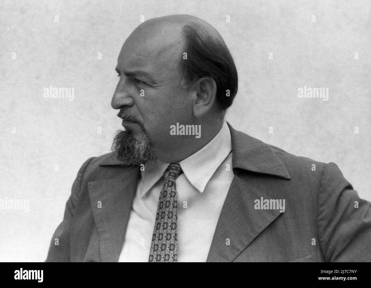 Romanian drama writer Paul Everac, approx. 1978 Stock Photo - Alamy
