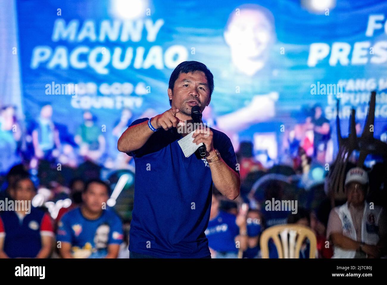 May 7, 2022, Singapore, Singapore, Singapore: Presidential candidate ...