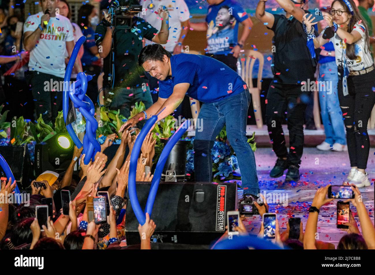 May 7, 2022, Singapore, Singapore, Singapore: Presidential candidate ...