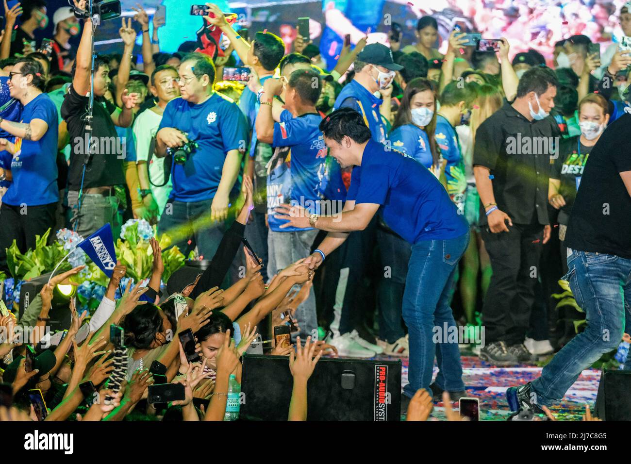 May 7, 2022, Singapore, Singapore, Singapore: Presidential candidate ...