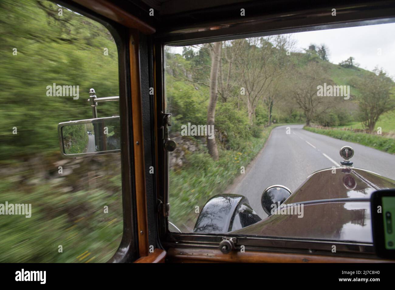 Century of Austin Sevens Celebration, Ambergate, Derbyshire, England ...