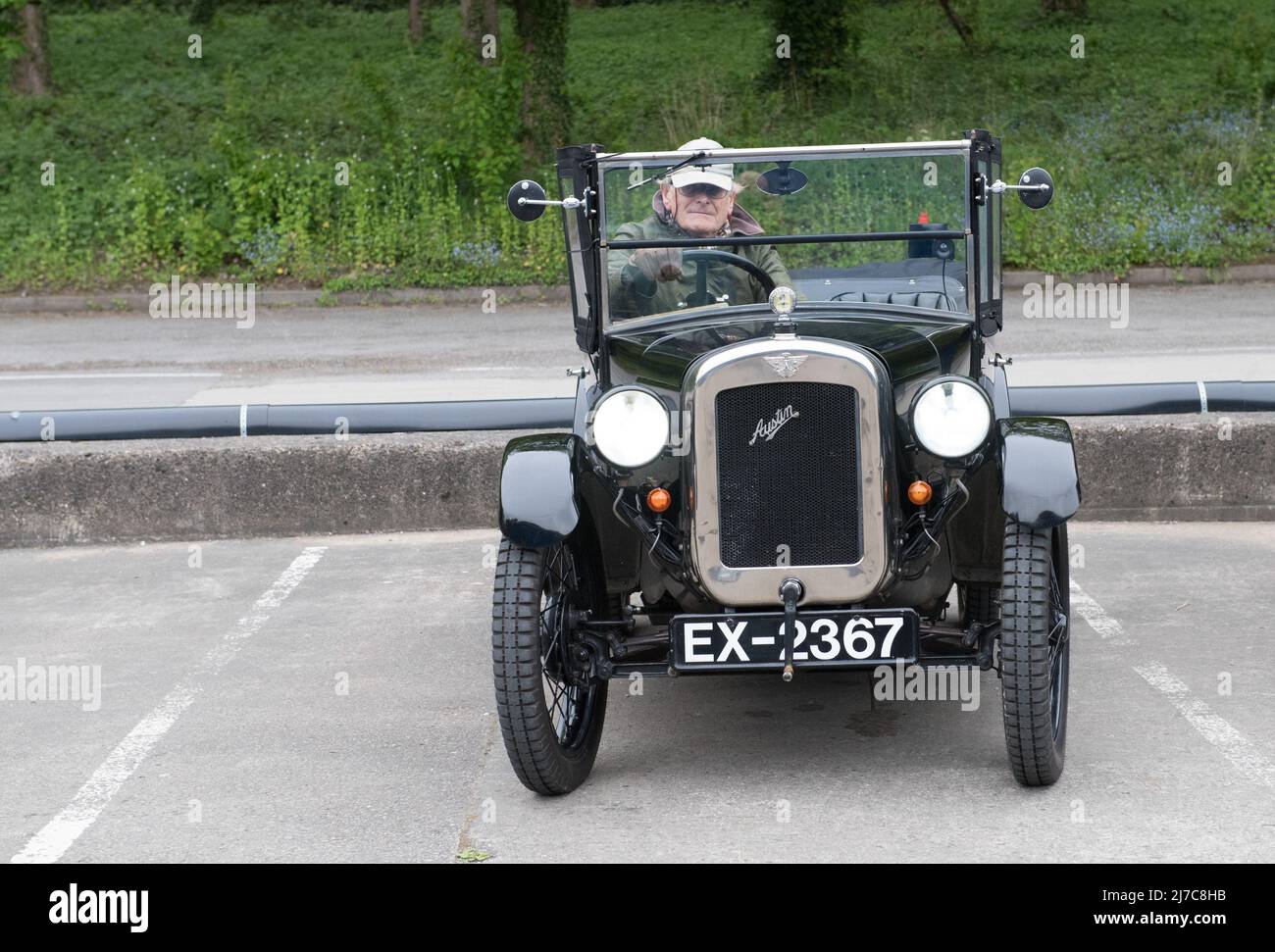 Car museum ambergate hi-res stock photography and images - Alamy