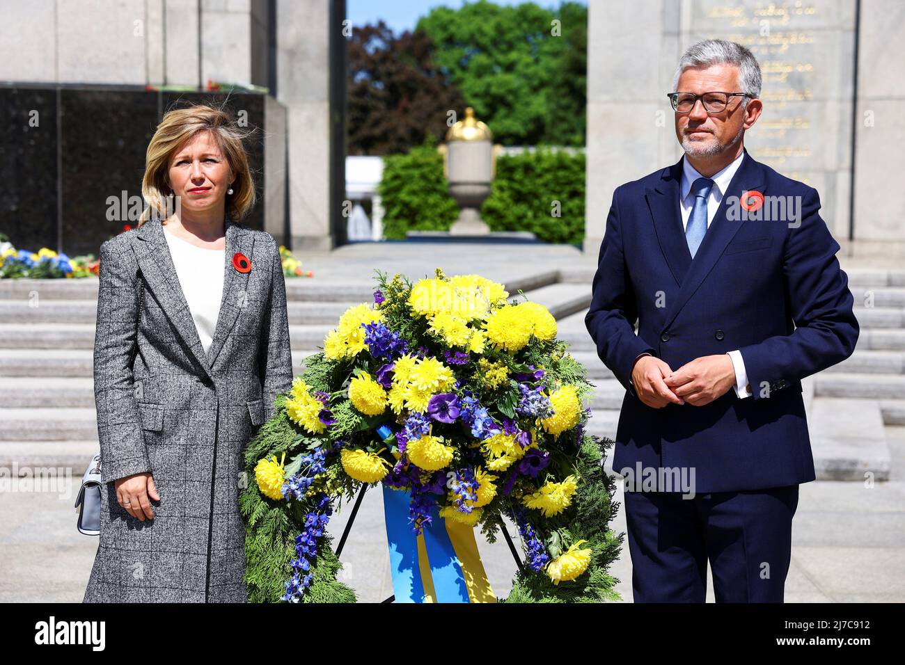 Ambassador Melnyk High Resolution Stock Photography and Images - Alamy
