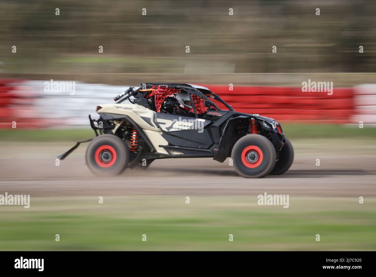 KOCAELI, TURKEY - DECEMBER 26, 2021: UTV performance during Turkish ...