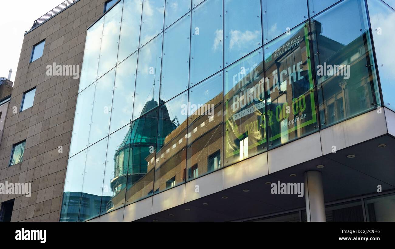 Modern german architecture hi-res stock photography and images - Alamy