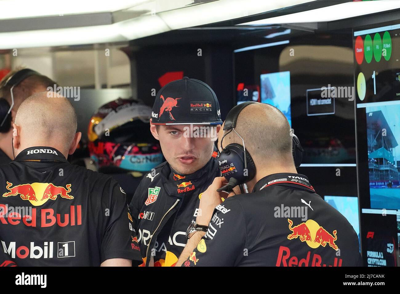 Formula 1 miami max verstappen hi-res stock photography and images - Alamy