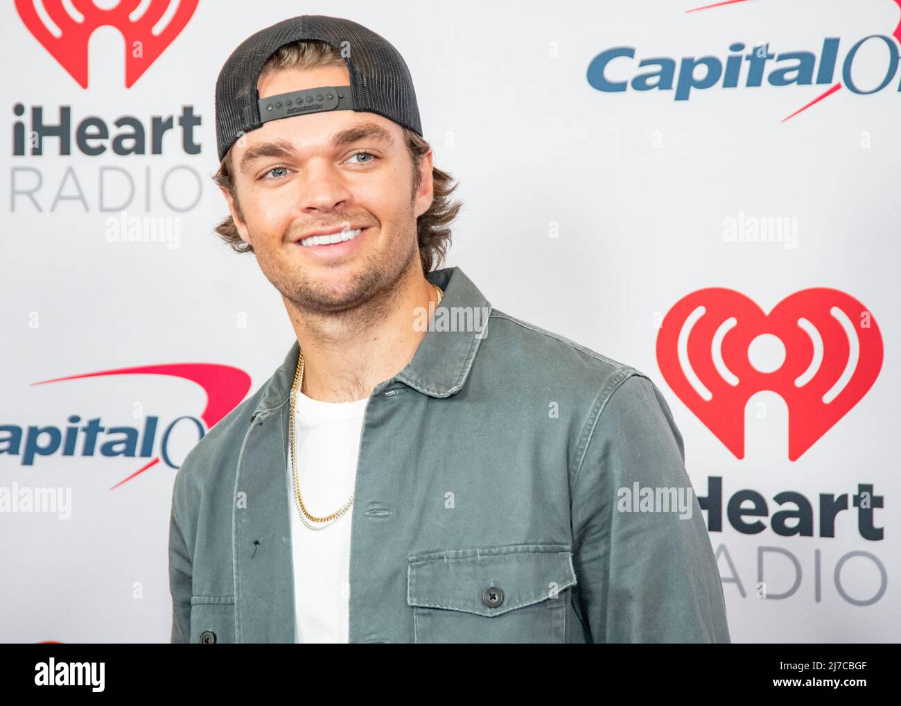 Conner Smith attend the 2022 iHeartCountry Festival held at The Moody ...