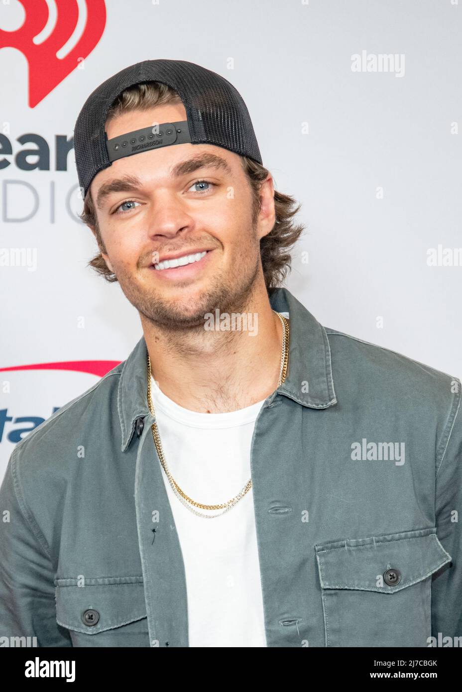 Conner Smith attend the 2022 iHeartCountry Festival held at The Moody ...