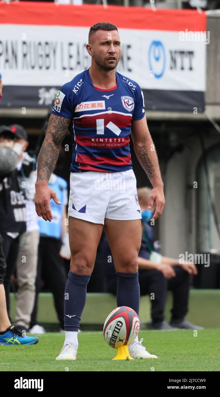 Quade Cooper 2022