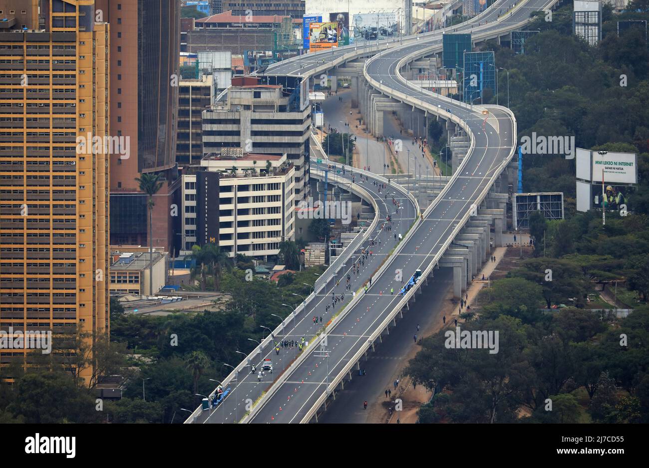 Nairobi expressway hi-res stock photography and images - Alamy