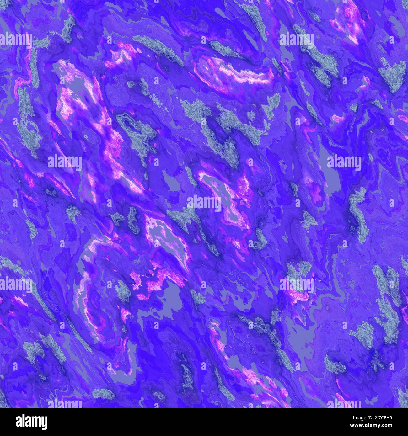 Agate purple texture seamless textile pattern. Carrara marbled ...