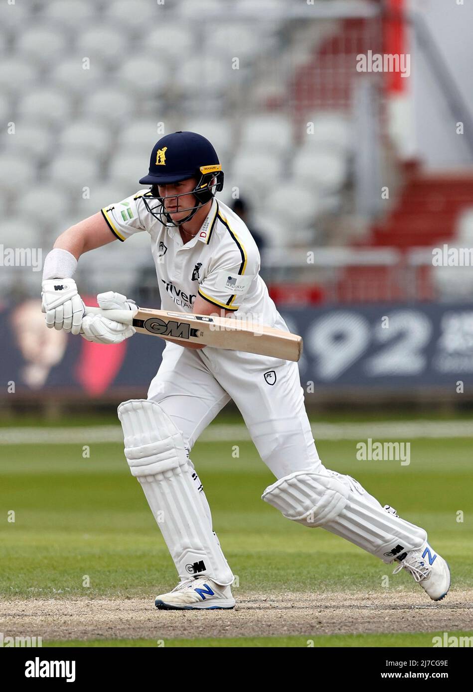 8th May 2022; Emirates Old Trafford, Manchester, Lancashire, England ...