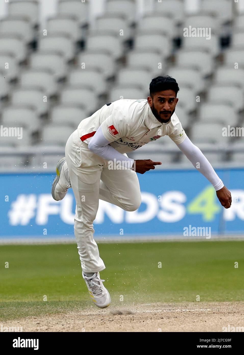 8th May 2022; Emirates Old Trafford, Manchester, Lancashire, England ...