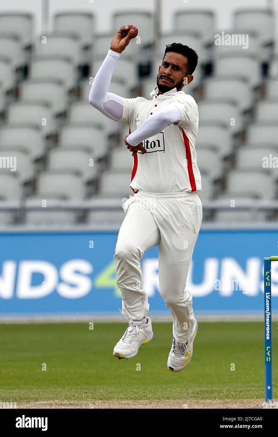 8th May 2022; Emirates Old Trafford, Manchester, Lancashire, England ...