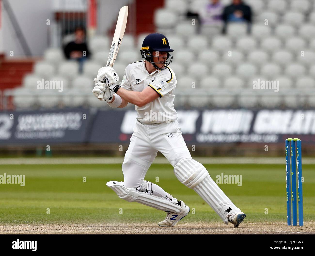 8th May 2022; Emirates Old Trafford, Manchester, Lancashire, England ...