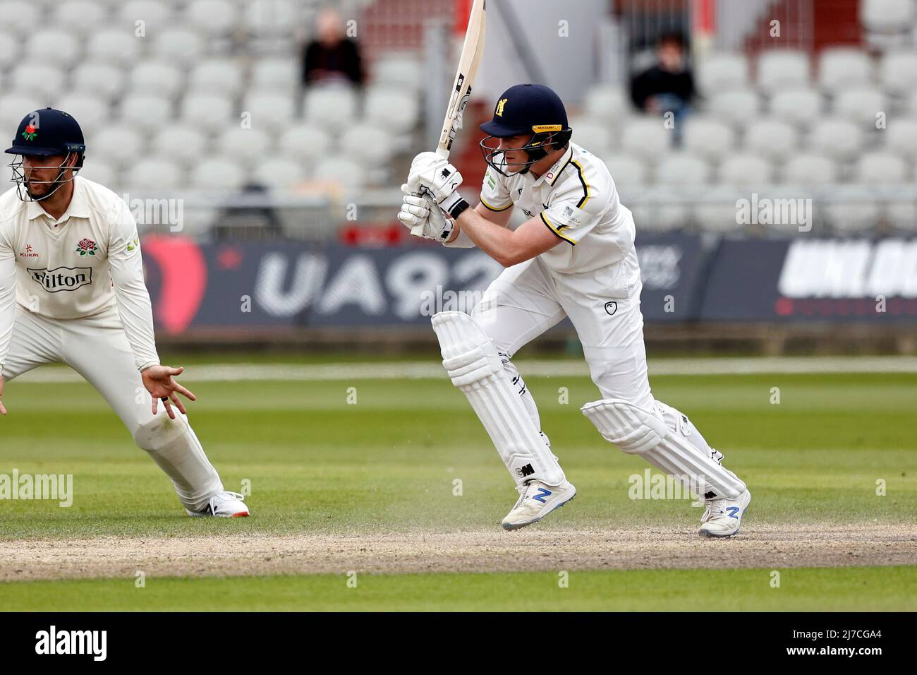 8th May 2022; Emirates Old Trafford, Manchester, Lancashire, England ...