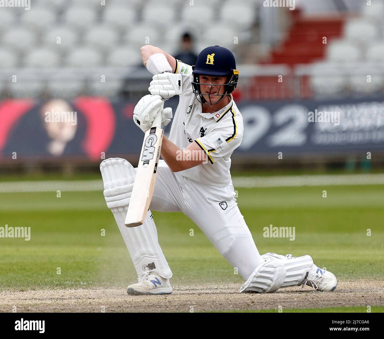 8th May 2022; Emirates Old Trafford, Manchester, Lancashire, England ...