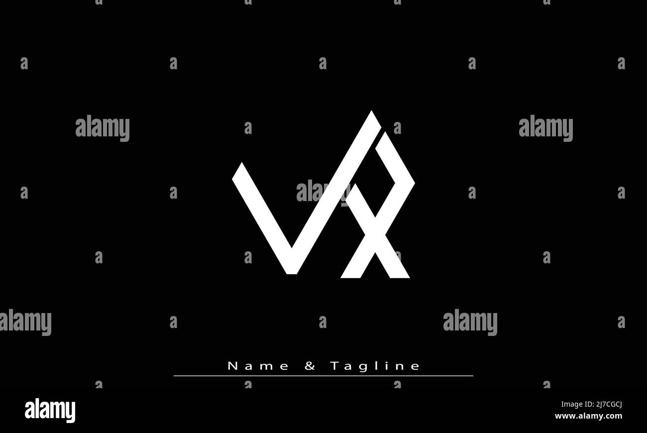 Vx symbol hi-res stock photography and images - Alamy