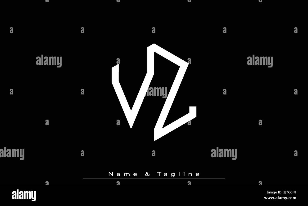Vz logo hi-res stock photography and images - Alamy