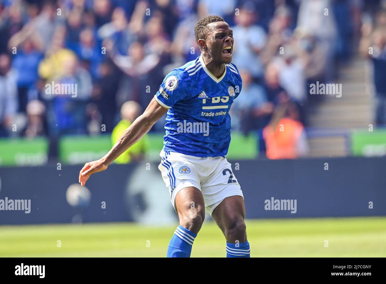 Patson daka goal hi-res stock photography and images - Alamy