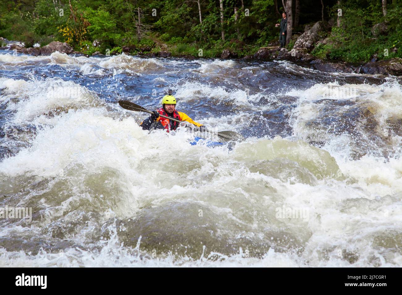 Whitewater boating hi-res stock photography and images - Alamy
