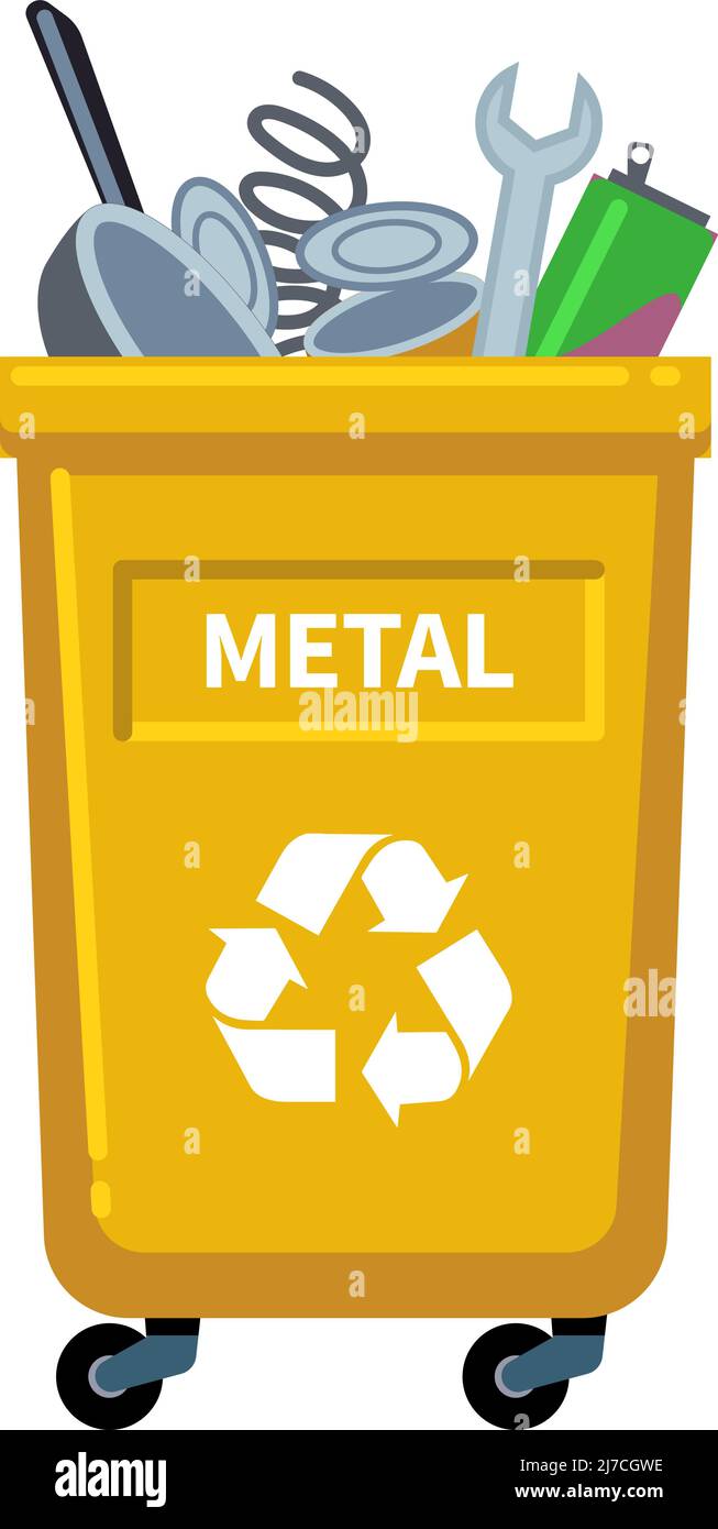 Refuse collecting Stock Vector Images - Alamy