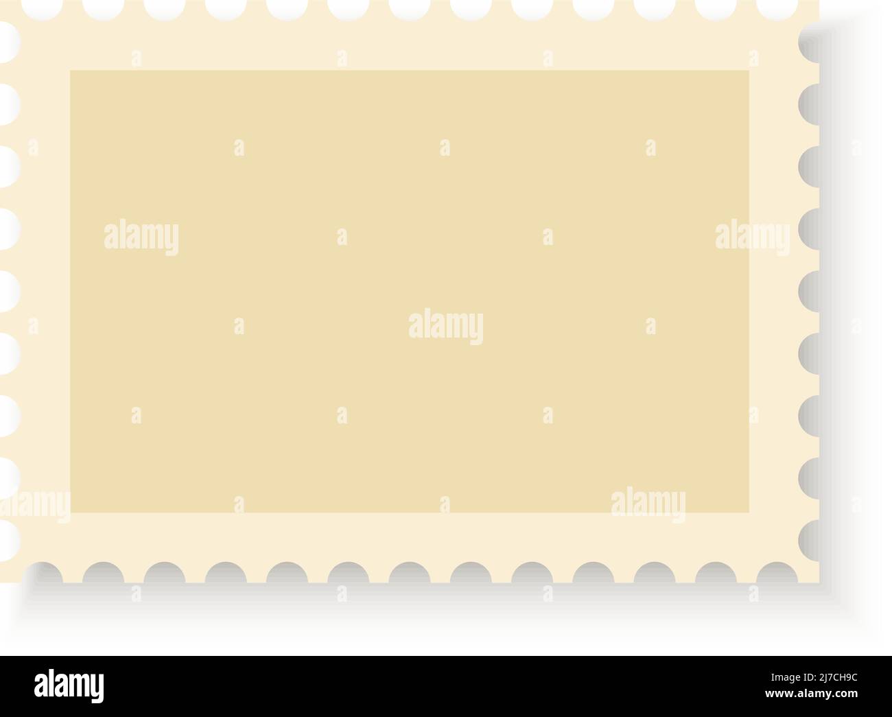 Old blank postcards hi-res stock photography and images - Alamy