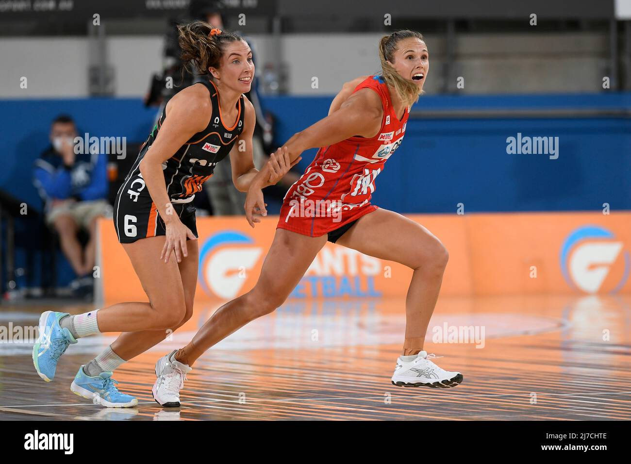 Sydney, New South Wales, Australia; 8th May 2022; Ken Rosewall Arena ...