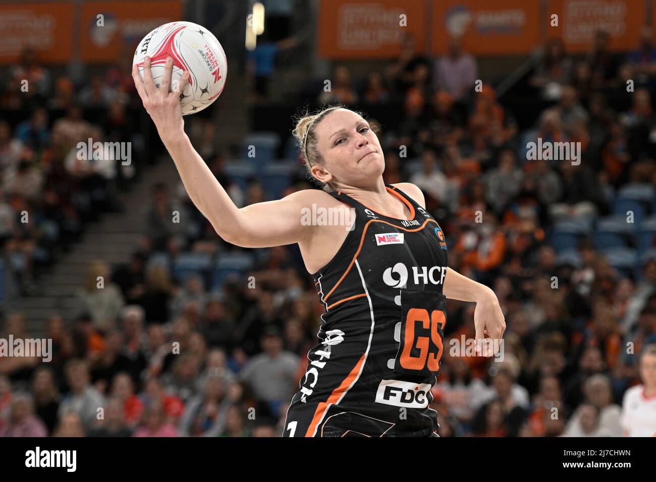 Sydney, New South Wales, Australia; 8th May 2022; Ken Rosewall Arena ...