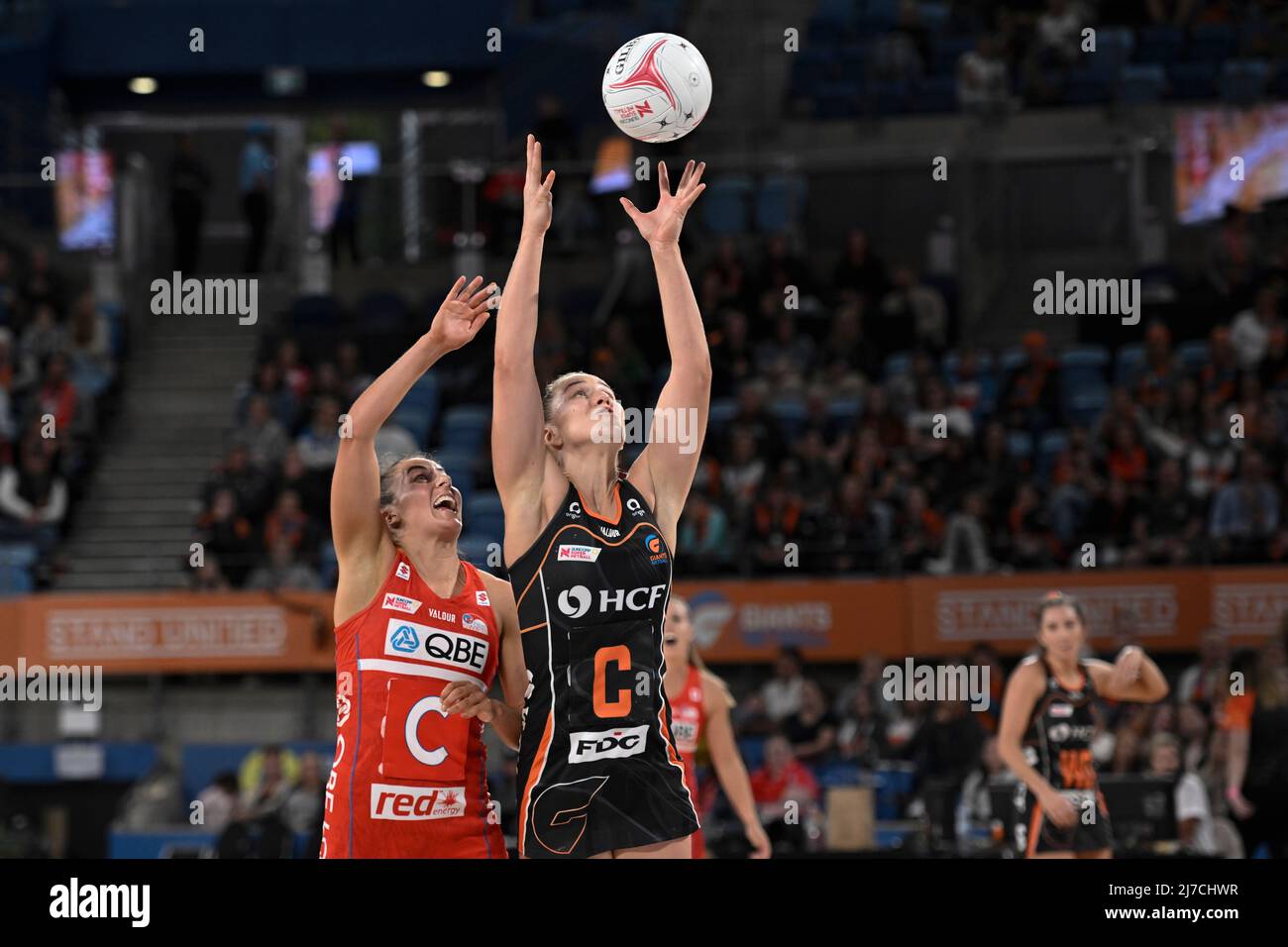 Sydney, New South Wales, Australia; 8th May 2022; Ken Rosewall Arena ...