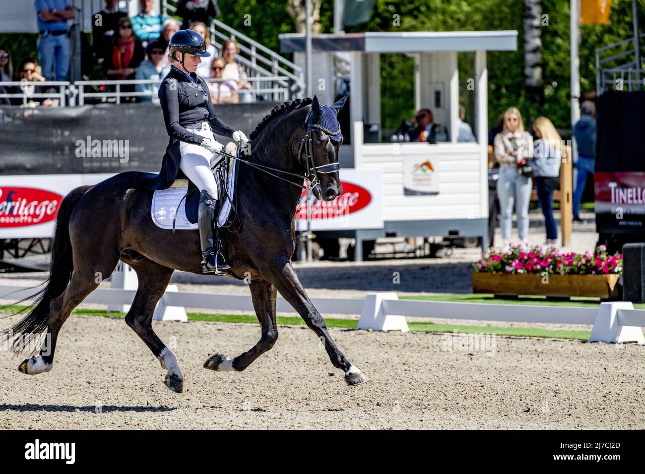 Ermelo, The Netherlands, 2022-05-08 15:01:20 ERMELO - Mirelle van ...