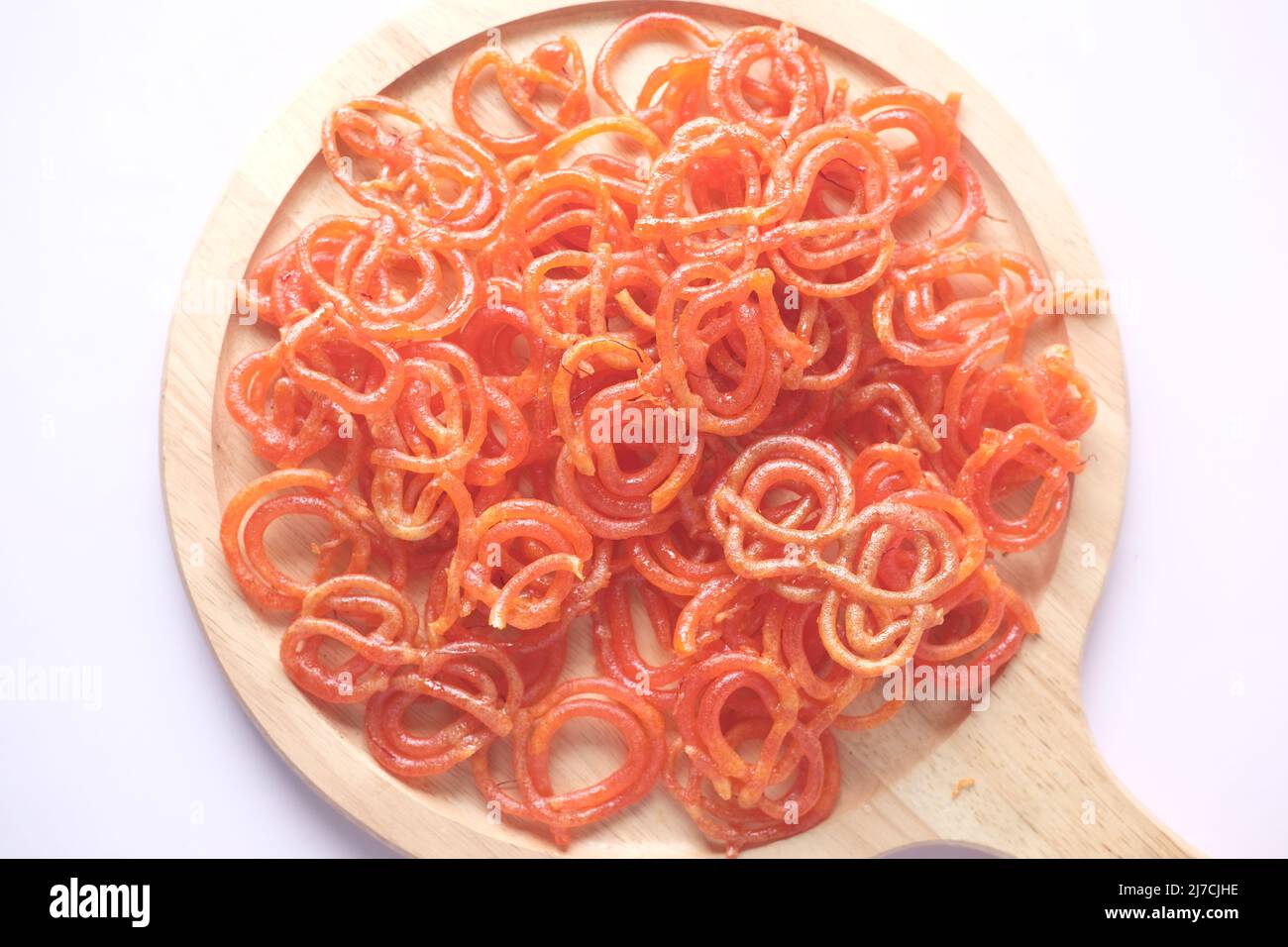 Red Jalebi