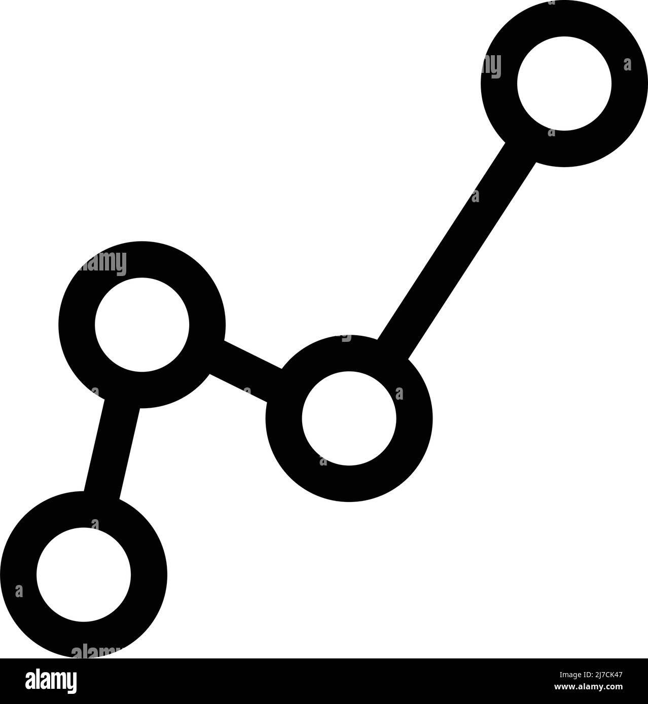 Simple rising chart icon. Editable vector Stock Vector Image & Art - Alamy Simple rising chart icon. Editable vector Stock Vector Image & Art - Alamy