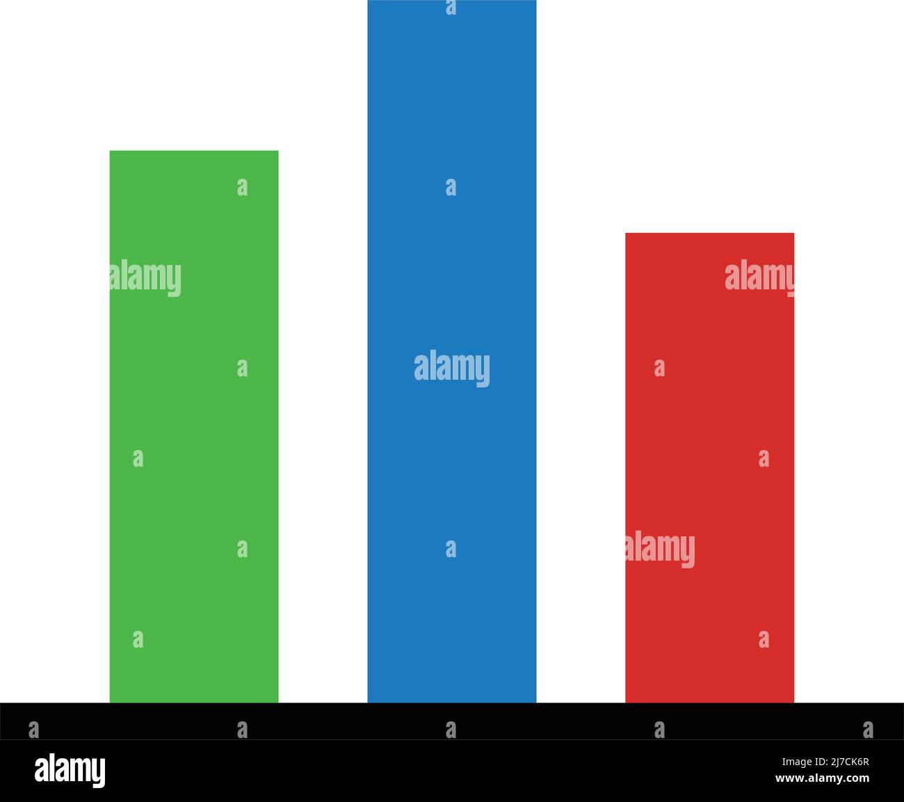 Finance economy chart Stock Vector Images - Alamy