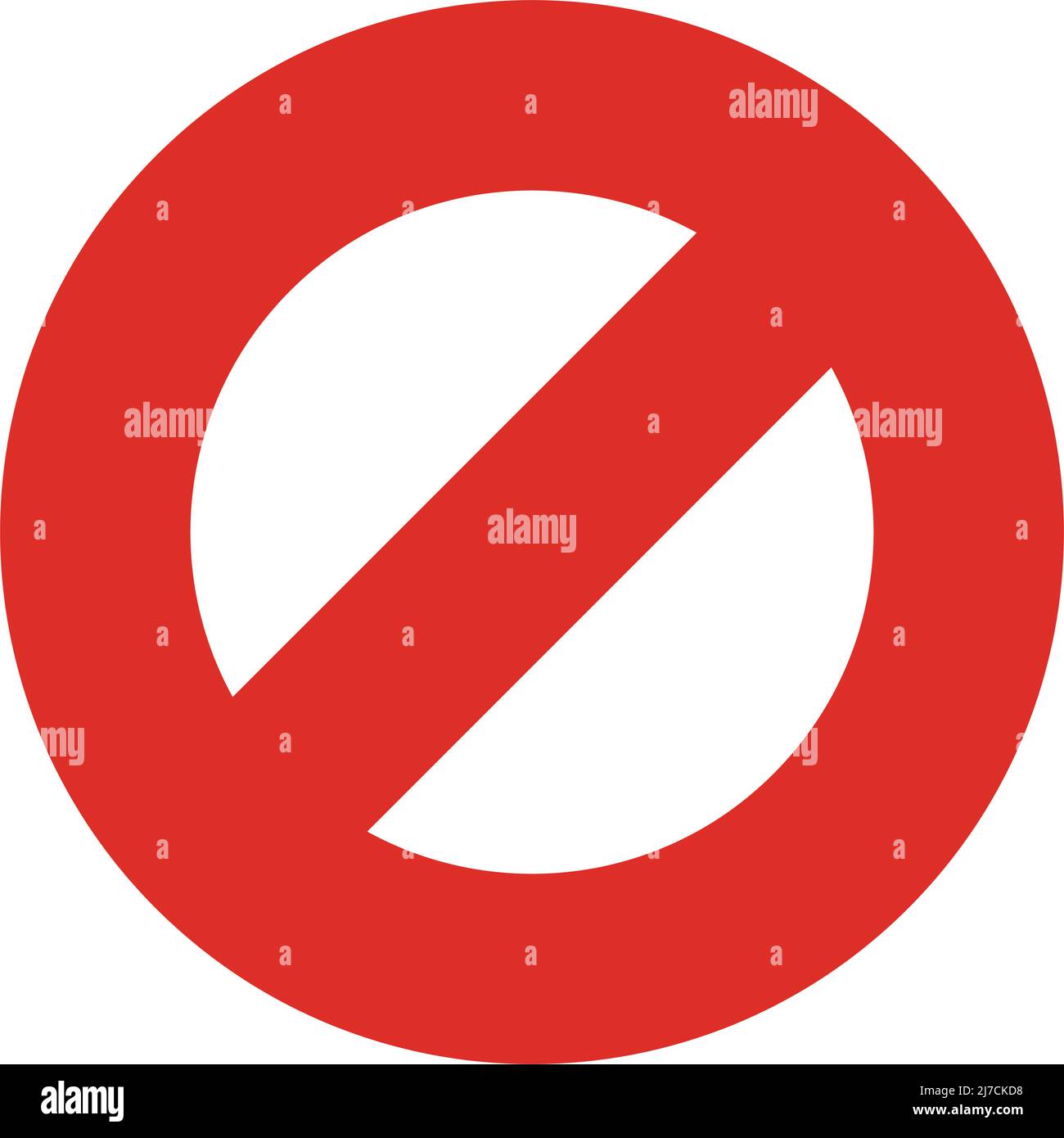 Stop sign. Traffic stop vector. Editable vector Stock Vector Image ...