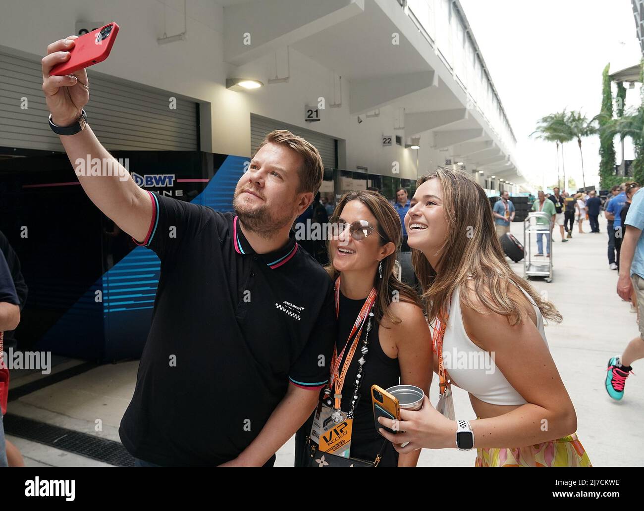 07.05.2022, Miami International Autodrome, Miami, FORMULA 1 CRYPTO.COM ...