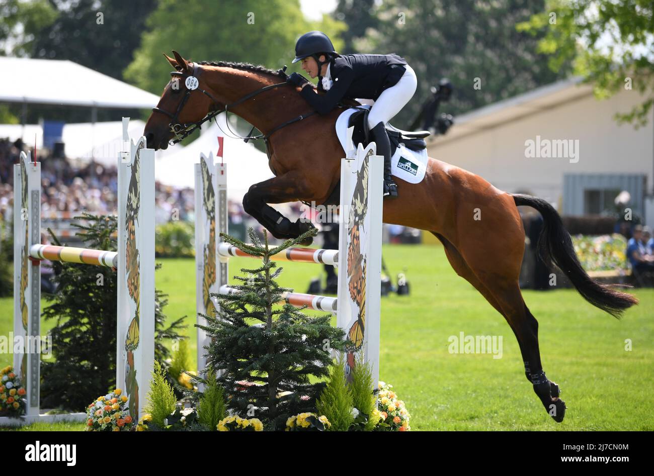 8th May 2022, Badminton Estate, Gloucestershire, England; Mars ... 8th May 2022, Badminton Estate, Gloucestershire, England; Mars ...