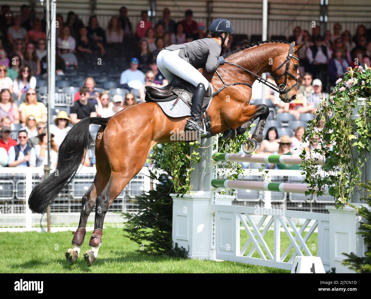 8th May 2022, Badminton Estate, Gloucestershire, England; Mars ...