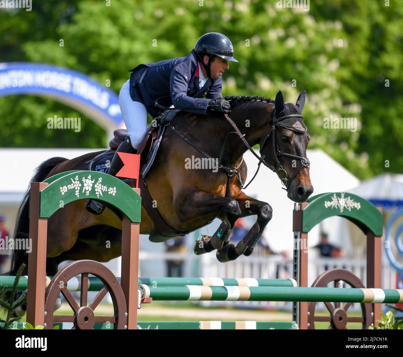 8th May 2022, Badminton Estate, Gloucestershire, England; Mars ...