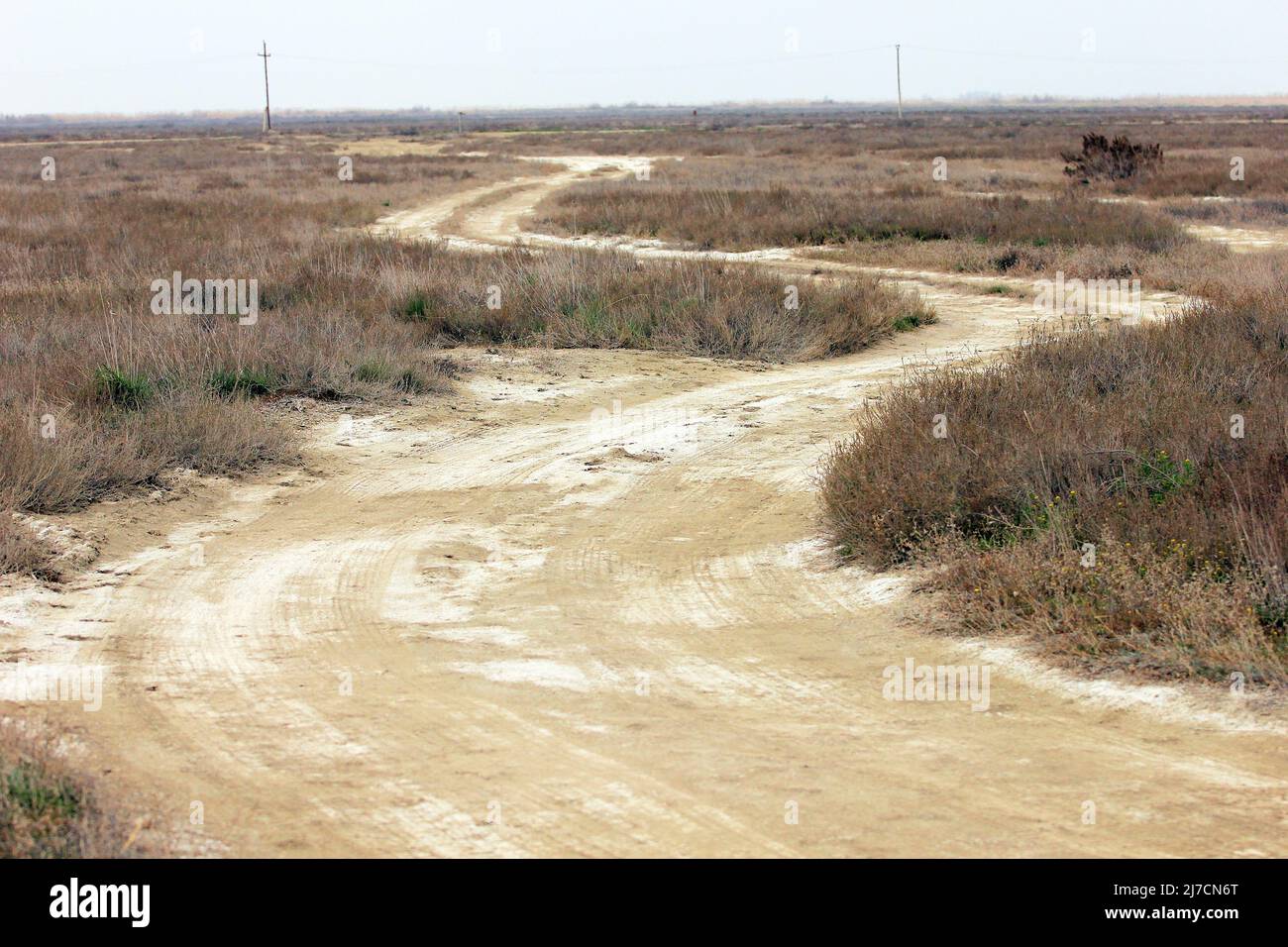 Winding into distance hi-res stock photography and images - Alamy