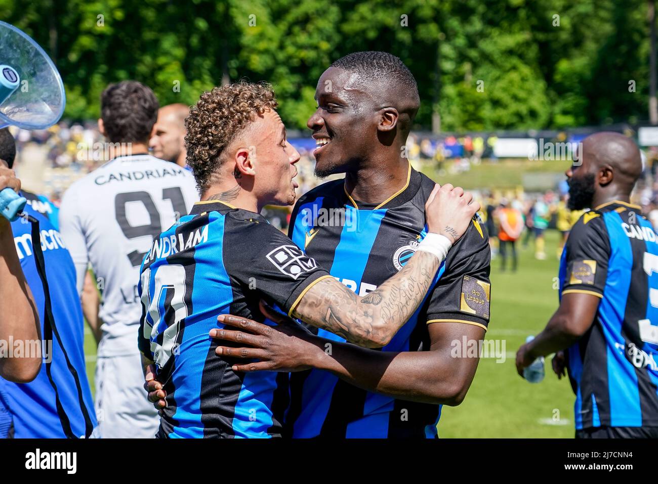 Stadion stade joseph marien hi-res stock photography and images - Alamy