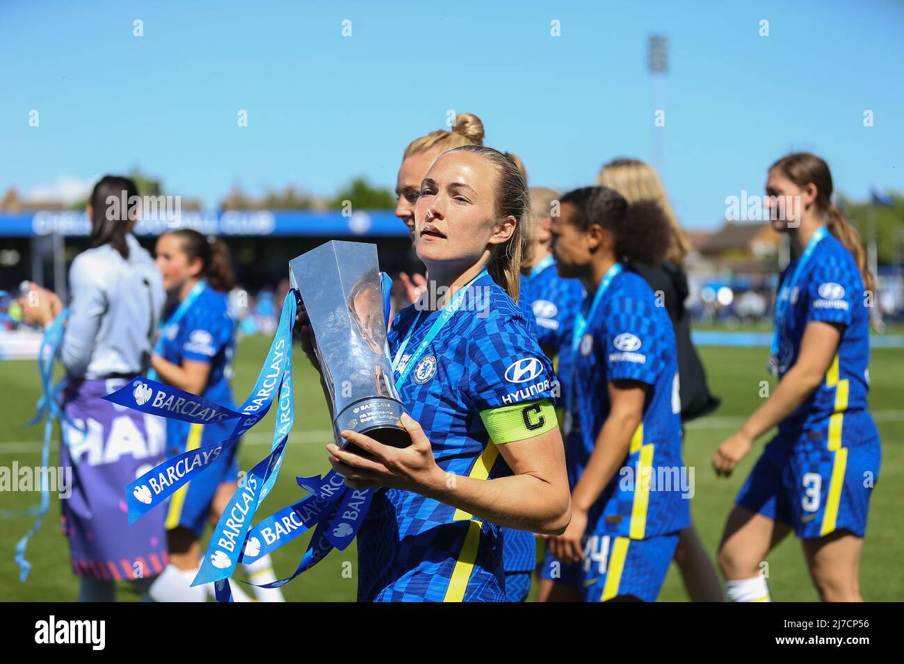Magdalena eriksson trophy hi-res stock photography and images - Alamy