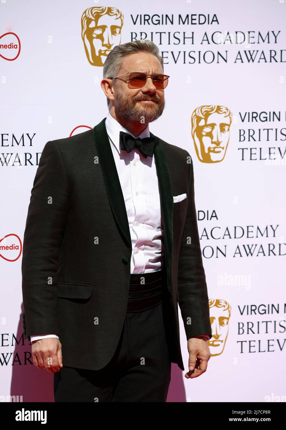 British tv martin freeman hi-res stock photography and images - Alamy