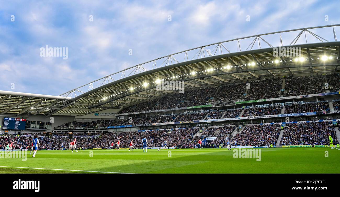 American express stadium hi-res stock photography and images - Alamy